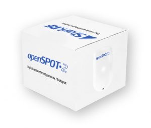 openSPOT2 – SharkRF
