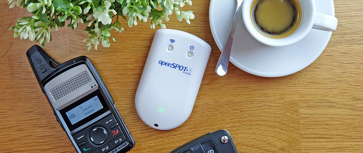 SharkRF – High quality wireless communications equipment